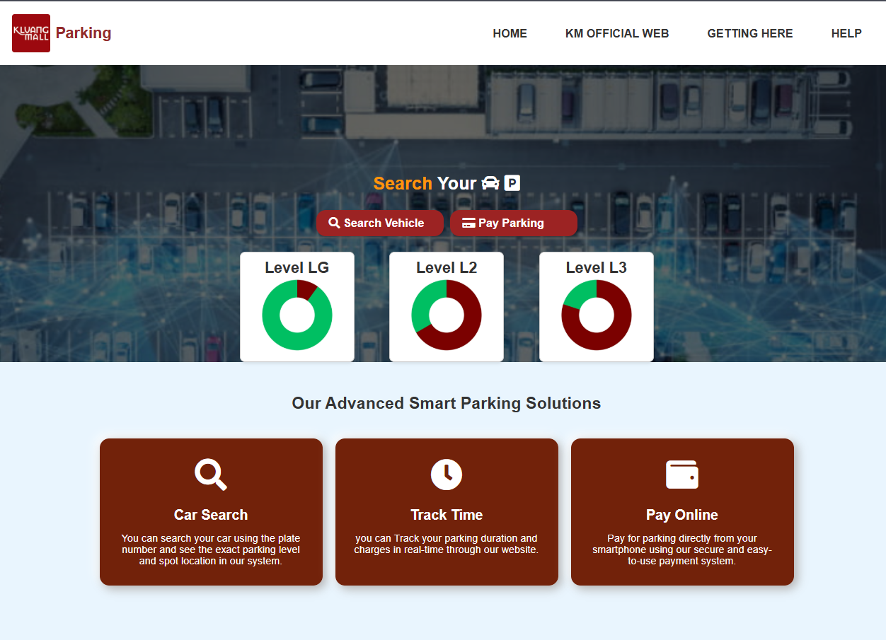 Project Details | ISM TECH